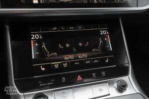 Melns Audi A6 2020 Viļņa, ar dzinēja tilpumu 2.00 L un nobraukumu 115 tūkst. km par 27900 €, foto 11 vietnē AUTOMOTO.COM.LV