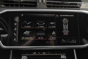 Melns Audi A6 2020 Viļņa, ar dzinēja tilpumu 2.00 L un nobraukumu 115 tūkst. km par 27900 €, foto 16 vietnē AUTOMOTO.COM.LV