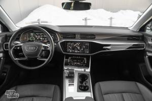 Melns Audi A6 2020 Viļņa, ar dzinēja tilpumu 2.00 L un nobraukumu 115 tūkst. km par 27900 €, foto 21 vietnē AUTOMOTO.COM.LV