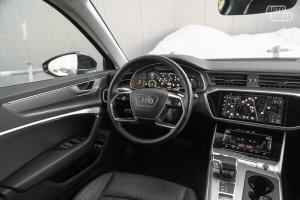 Melns Audi A6 2020 Viļņa, ar dzinēja tilpumu 2.00 L un nobraukumu 115 tūkst. km par 27900 €, foto 22 vietnē AUTOMOTO.COM.LV