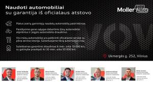 Melns Audi A6 2020 Viļņa, ar dzinēja tilpumu 2.00 L un nobraukumu 115 tūkst. km par 27900 €, foto 25 vietnē AUTOMOTO.COM.LV