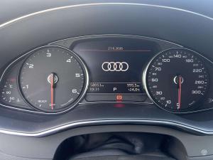Black Audi A6 2020 in Vilnius, with an engine capacity of 1.97 L and mileage of 58 thousand km for 28 €, photo 13 on AUTOMOTO.COM.LV