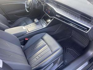 Black Audi A6 2020 in Vilnius, with an engine capacity of 1.97 L and mileage of 58 thousand km for 28 €, photo 16 on AUTOMOTO.COM.LV