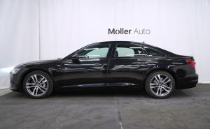 Melns Audi A6 2020 Tallina, ar dzinēja tilpumu 2.00 L un nobraukumu 121 tūkst. km par 30900 €, foto 4 vietnē AUTOMOTO.COM.LV
