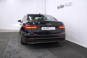 Melns Audi A6 2020 Tallina, ar dzinēja tilpumu 2.00 L un nobraukumu 121 tūkst. km par 30900 €, foto 6 vietnē AUTOMOTO.COM.LV