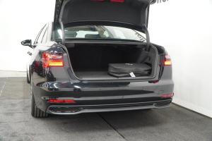Melns Audi A6 2020 Tallina, ar dzinēja tilpumu 2.00 L un nobraukumu 121 tūkst. km par 30900 €, foto 7 vietnē AUTOMOTO.COM.LV