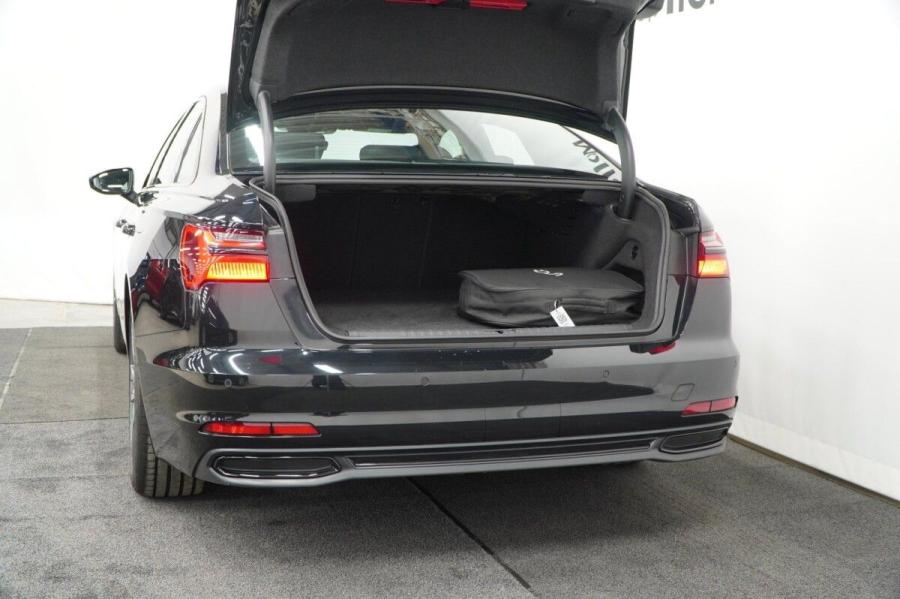 Melns Audi A6 2020 Tallina, ar dzinēja tilpumu 2.00 L un nobraukumu 121 tūkst. km par 30900 €, foto 7 vietnē AUTOMOTO.COM.LV