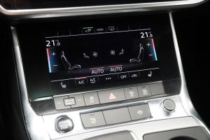 Melns Audi A6 2020 Tallina, ar dzinēja tilpumu 2.00 L un nobraukumu 121 tūkst. km par 30900 €, foto 14 vietnē AUTOMOTO.COM.LV