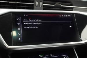Melns Audi A6 2020 Tallina, ar dzinēja tilpumu 2.00 L un nobraukumu 121 tūkst. km par 30900 €, foto 20 vietnē AUTOMOTO.COM.LV