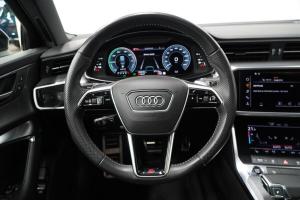 Melns Audi A6 2020 Tallina, ar dzinēja tilpumu 2.00 L un nobraukumu 121 tūkst. km par 30900 €, foto 23 vietnē AUTOMOTO.COM.LV
