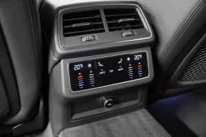 Melns Audi A6 2020 Tallina, ar dzinēja tilpumu 2.00 L un nobraukumu 121 tūkst. km par 30900 €, foto 27 vietnē AUTOMOTO.COM.LV