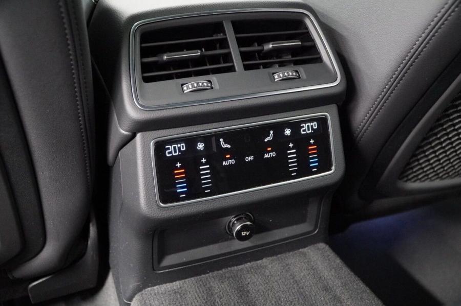 Melns Audi A6 2020 Tallina, ar dzinēja tilpumu 2.00 L un nobraukumu 121 tūkst. km par 30900 €, foto 27 vietnē AUTOMOTO.COM.LV