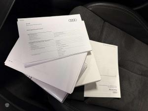 Черный Ауди А6 2020 в Клайпеда, объемом двигателя 1.98 л и пробегом 74 тыс. км за 36900 €, фото 35 на AUTOMOTO.COM.LV
