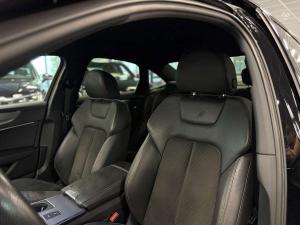 Черный Ауди А6 2020 в Клайпеда, объемом двигателя 1.98 л и пробегом 74 тыс. км за 36900 €, фото 38 на AUTOMOTO.COM.LV