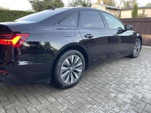 Melns Audi A6 2020 Viļņa, ar dzinēja tilpumu 2.00 L un nobraukumu 145 tūkst. km par 25500 €, foto 5 vietnē AUTOMOTO.COM.LV