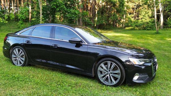 Melns Audi A6 2020 Kauņa, ar dzinēja tilpumu 1.98 L un nobraukumu 198 tūkst. km par 22000 €, foto 8 vietnē AUTOMOTO.COM.LV