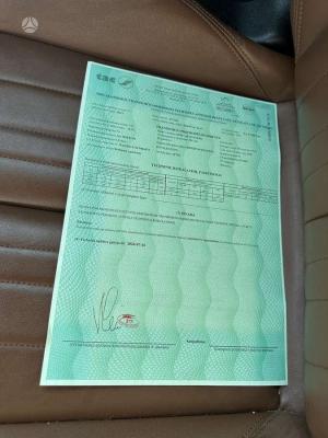 Черный Ауди А6 2020 в Каунас, объемом двигателя 1.98 л и пробегом 198 тыс. км за 22000 €, фото 29 на AUTOMOTO.COM.LV