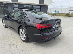 Melns Audi A6 2020 Kauņa, ar dzinēja tilpumu 2.00 L un nobraukumu 253 tūkst. km par 23300 €, foto 3 vietnē AUTOMOTO.COM.LV