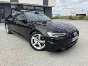 Melns Audi A6 2020 Kauņa, ar dzinēja tilpumu 2.00 L un nobraukumu 253 tūkst. km par 23300 €, foto 4 vietnē AUTOMOTO.COM.LV