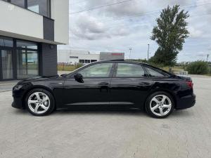 Melns Audi A6 2020 Kauņa, ar dzinēja tilpumu 2.00 L un nobraukumu 253 tūkst. km par 23300 €, foto 7 vietnē AUTOMOTO.COM.LV