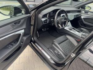 Melns Audi A6 2020 Kauņa, ar dzinēja tilpumu 2.00 L un nobraukumu 253 tūkst. km par 23300 €, foto 10 vietnē AUTOMOTO.COM.LV