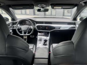 Melns Audi A6 2020 Kauņa, ar dzinēja tilpumu 2.00 L un nobraukumu 253 tūkst. km par 23300 €, foto 12 vietnē AUTOMOTO.COM.LV