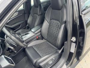 Melns Audi A6 2020 Kauņa, ar dzinēja tilpumu 2.00 L un nobraukumu 253 tūkst. km par 23300 €, foto 13 vietnē AUTOMOTO.COM.LV