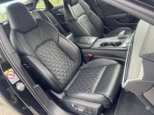 Melns Audi A6 2020 Kauņa, ar dzinēja tilpumu 2.00 L un nobraukumu 253 tūkst. km par 23300 €, foto 14 vietnē AUTOMOTO.COM.LV