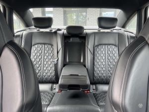 Melns Audi A6 2020 Kauņa, ar dzinēja tilpumu 2.00 L un nobraukumu 253 tūkst. km par 23300 €, foto 17 vietnē AUTOMOTO.COM.LV