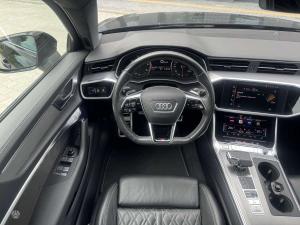 Melns Audi A6 2020 Kauņa, ar dzinēja tilpumu 2.00 L un nobraukumu 253 tūkst. km par 23300 €, foto 18 vietnē AUTOMOTO.COM.LV