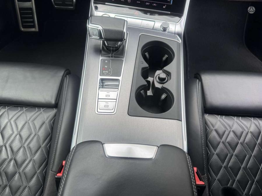 Melns Audi A6 2020 Kauņa, ar dzinēja tilpumu 2.00 L un nobraukumu 253 tūkst. km par 23300 €, foto 20 vietnē AUTOMOTO.COM.LV