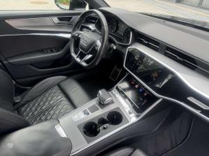 Melns Audi A6 2020 Kauņa, ar dzinēja tilpumu 2.00 L un nobraukumu 253 tūkst. km par 23300 €, foto 21 vietnē AUTOMOTO.COM.LV