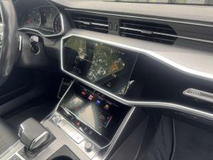 Melns Audi A6 2020 Kauņa, ar dzinēja tilpumu 2.00 L un nobraukumu 253 tūkst. km par 23300 €, foto 22 vietnē AUTOMOTO.COM.LV