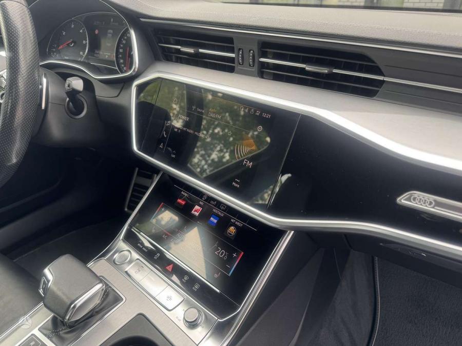 Melns Audi A6 2020 Kauņa, ar dzinēja tilpumu 2.00 L un nobraukumu 253 tūkst. km par 23300 €, foto 22 vietnē AUTOMOTO.COM.LV