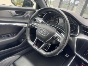 Melns Audi A6 2020 Kauņa, ar dzinēja tilpumu 2.00 L un nobraukumu 253 tūkst. km par 23300 €, foto 23 vietnē AUTOMOTO.COM.LV