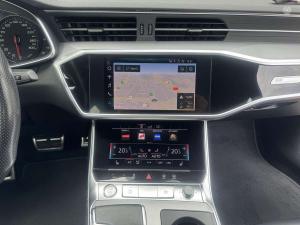 Melns Audi A6 2020 Kauņa, ar dzinēja tilpumu 2.00 L un nobraukumu 253 tūkst. km par 23300 €, foto 24 vietnē AUTOMOTO.COM.LV