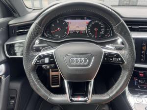 Melns Audi A6 2020 Kauņa, ar dzinēja tilpumu 2.00 L un nobraukumu 253 tūkst. km par 23300 €, foto 25 vietnē AUTOMOTO.COM.LV