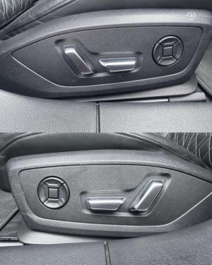 Melns Audi A6 2020 Kauņa, ar dzinēja tilpumu 2.00 L un nobraukumu 253 tūkst. km par 23300 €, foto 30 vietnē AUTOMOTO.COM.LV