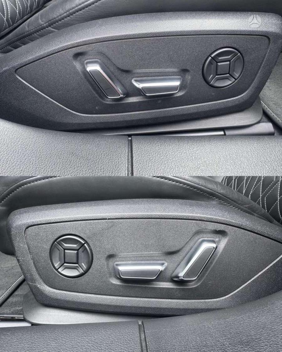 Melns Audi A6 2020 Kauņa, ar dzinēja tilpumu 2.00 L un nobraukumu 253 tūkst. km par 23300 €, foto 30 vietnē AUTOMOTO.COM.LV