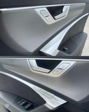 Melns Audi A6 2020 Kauņa, ar dzinēja tilpumu 2.00 L un nobraukumu 253 tūkst. km par 23300 €, foto 31 vietnē AUTOMOTO.COM.LV