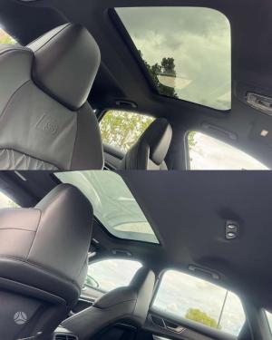Melns Audi A6 2020 Kauņa, ar dzinēja tilpumu 2.00 L un nobraukumu 253 tūkst. km par 23300 €, foto 33 vietnē AUTOMOTO.COM.LV