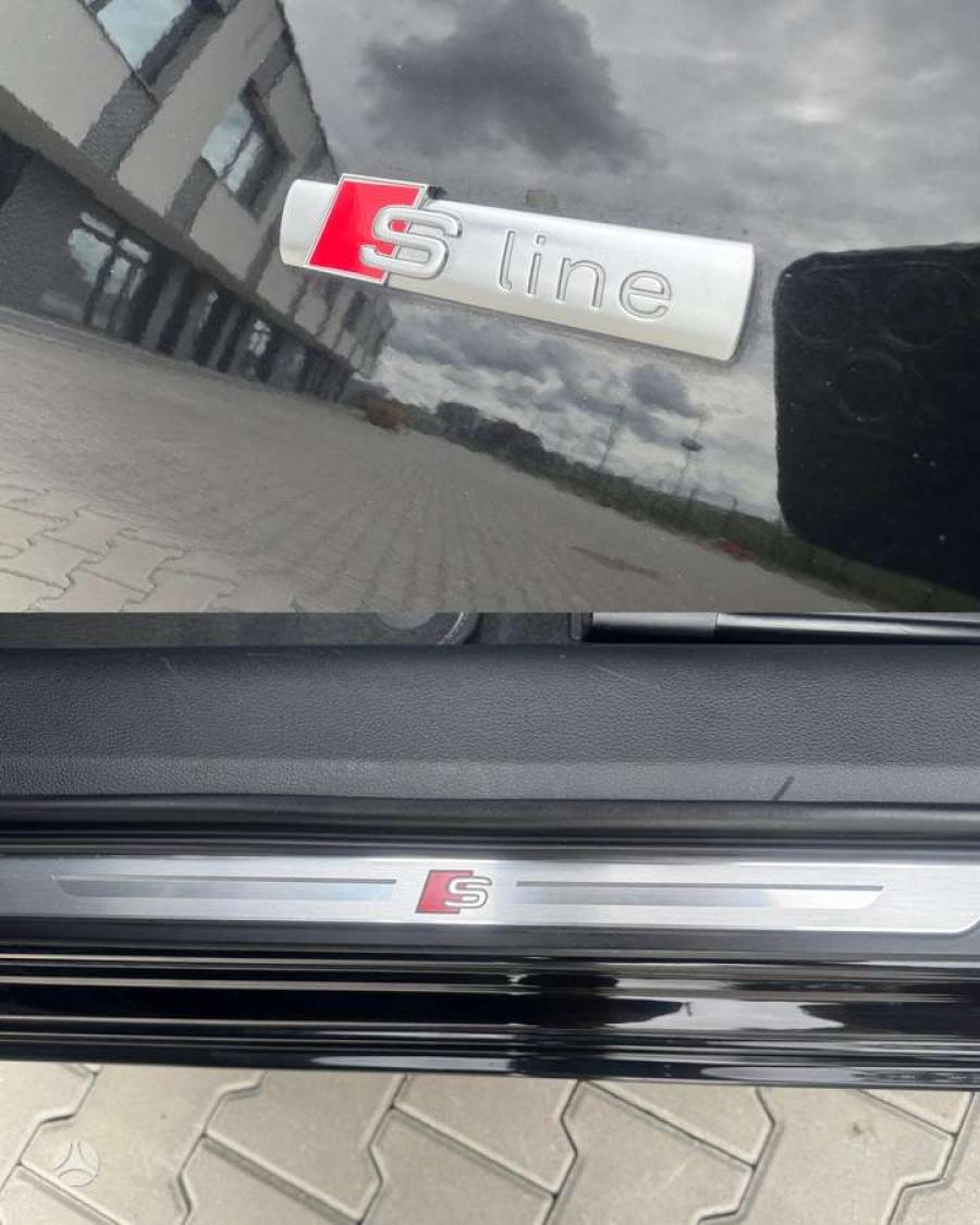 Melns Audi A6 2020 Kauņa, ar dzinēja tilpumu 2.00 L un nobraukumu 253 tūkst. km par 23300 €, foto 34 vietnē AUTOMOTO.COM.LV