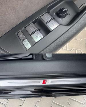 Melns Audi A6 2020 Kauņa, ar dzinēja tilpumu 2.00 L un nobraukumu 253 tūkst. km par 23300 €, foto 36 vietnē AUTOMOTO.COM.LV