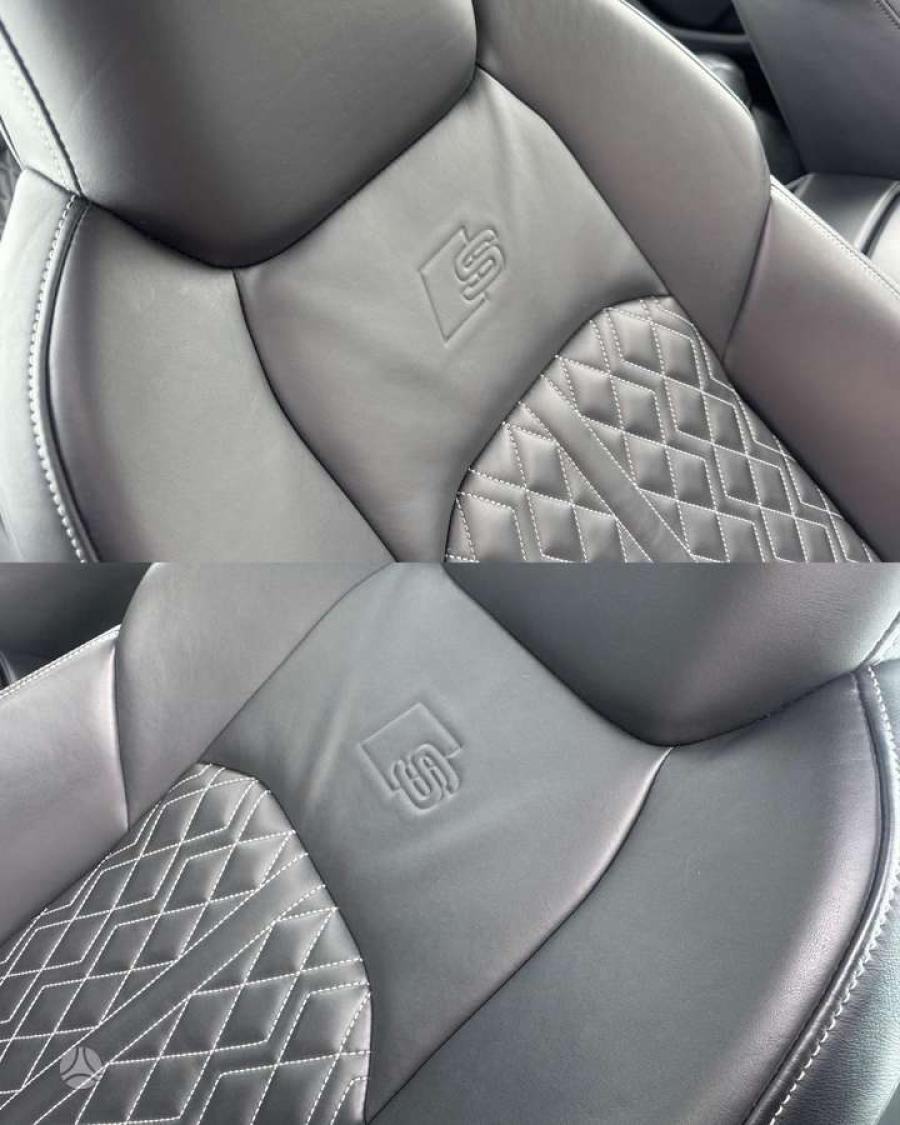 Melns Audi A6 2020 Kauņa, ar dzinēja tilpumu 2.00 L un nobraukumu 253 tūkst. km par 23300 €, foto 38 vietnē AUTOMOTO.COM.LV