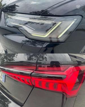 Melns Audi A6 2020 Kauņa, ar dzinēja tilpumu 2.00 L un nobraukumu 253 tūkst. km par 23300 €, foto 39 vietnē AUTOMOTO.COM.LV