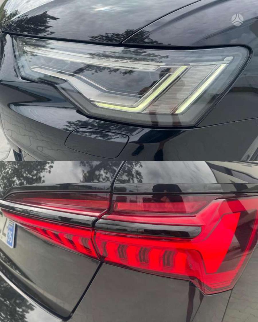 Melns Audi A6 2020 Kauņa, ar dzinēja tilpumu 2.00 L un nobraukumu 253 tūkst. km par 23300 €, foto 39 vietnē AUTOMOTO.COM.LV
