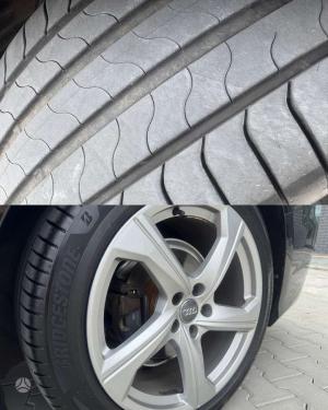 Melns Audi A6 2020 Kauņa, ar dzinēja tilpumu 2.00 L un nobraukumu 253 tūkst. km par 23300 €, foto 41 vietnē AUTOMOTO.COM.LV