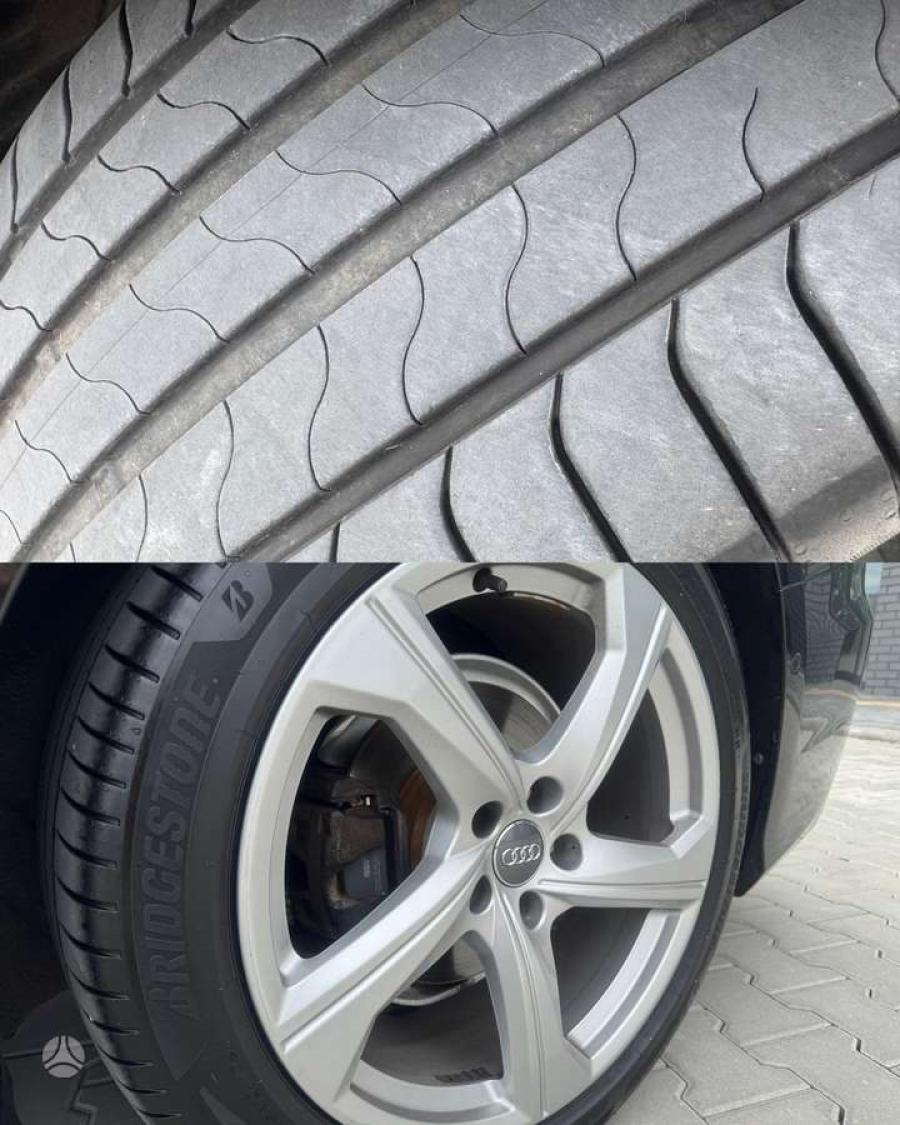 Melns Audi A6 2020 Kauņa, ar dzinēja tilpumu 2.00 L un nobraukumu 253 tūkst. km par 23300 €, foto 41 vietnē AUTOMOTO.COM.LV