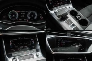Черный Ауди А6 2020 в Пеэтри, объемом двигателя 2.00 л и пробегом 121 тыс. км за 34600 €, фото 16 на AUTOMOTO.COM.LV