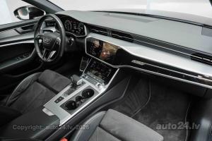 Черный Ауди А6 2020 в Таллин, объемом двигателя 2.00 л и пробегом 121 тыс. км за 34600 €, фото 9 на AUTOMOTO.COM.LV